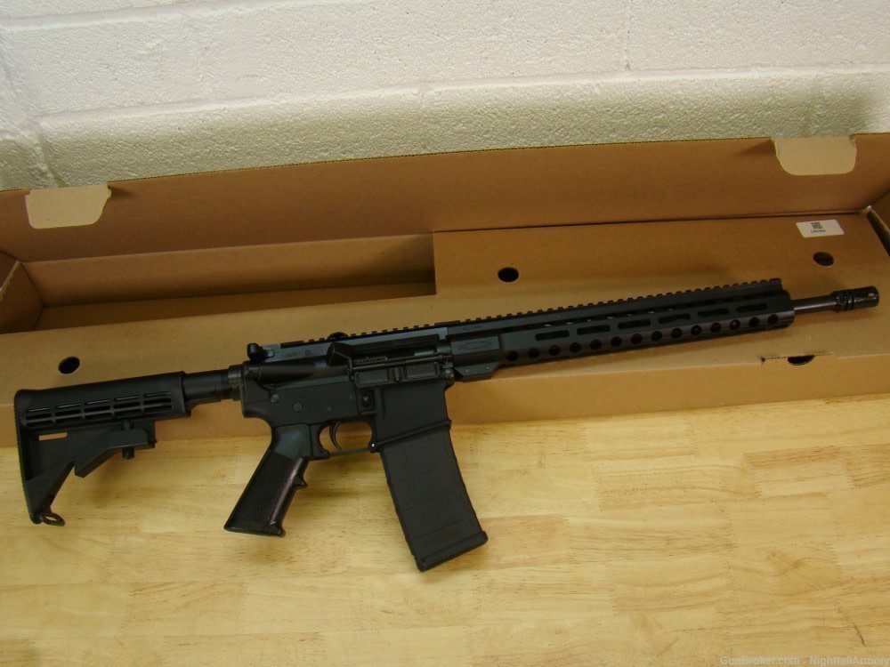 Colt Defense M4 Carbine Trooper 5.56 NATO CR6960 AR15 16" 556 30rd MLOK ...