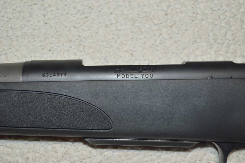 Vintage Remington 700 Stainless Barrel 7mm Remington Magnum DBM ...