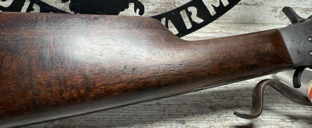 * J Stevens * Favorite * 1915 22 LR * Falling block * 24'' Barrel * C&R ...