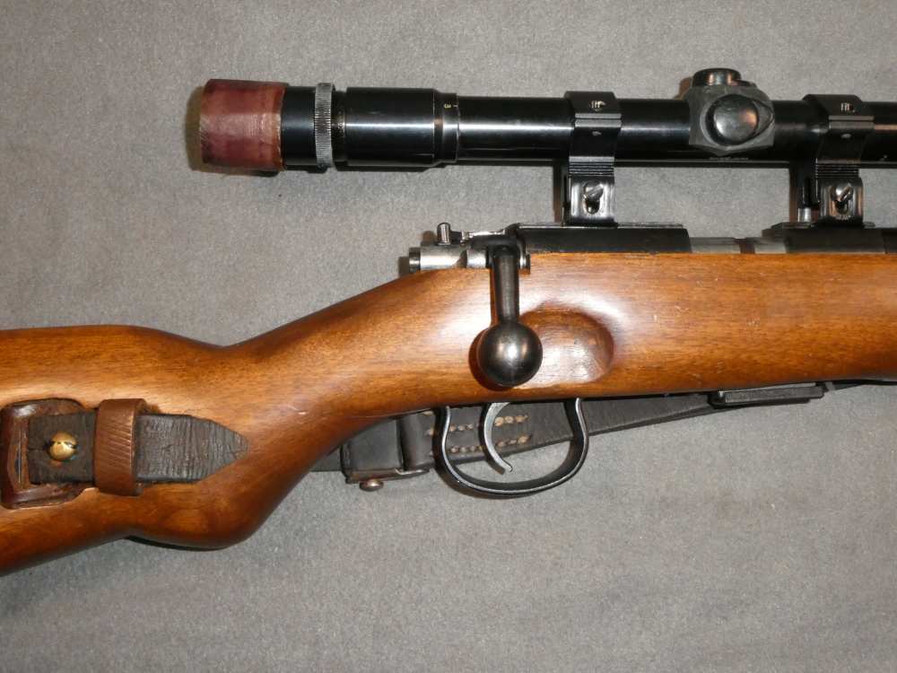 Fine Norinco TU33/40 (K98k) Training Rifle, .22 LR - Bolt Action Rifles ...