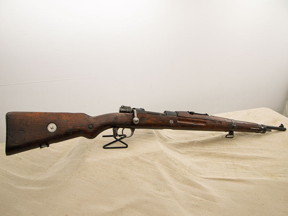 CZ BRNO VZ.24 RIfle - 8mm - RARE Romanian Contract YR Prefix ! 9/10 ...