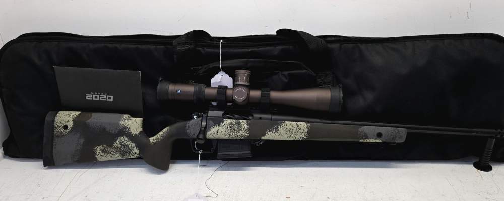 Springfield 2020 Waypoint .308 Bolt-Action Rifle - Bolt Action Rifles ...