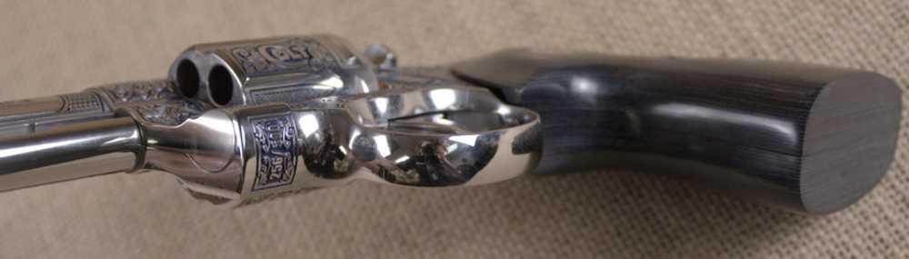 NIB! Limited Edition Colt Python W/ Sapphire Finish Engraving *256 of ...