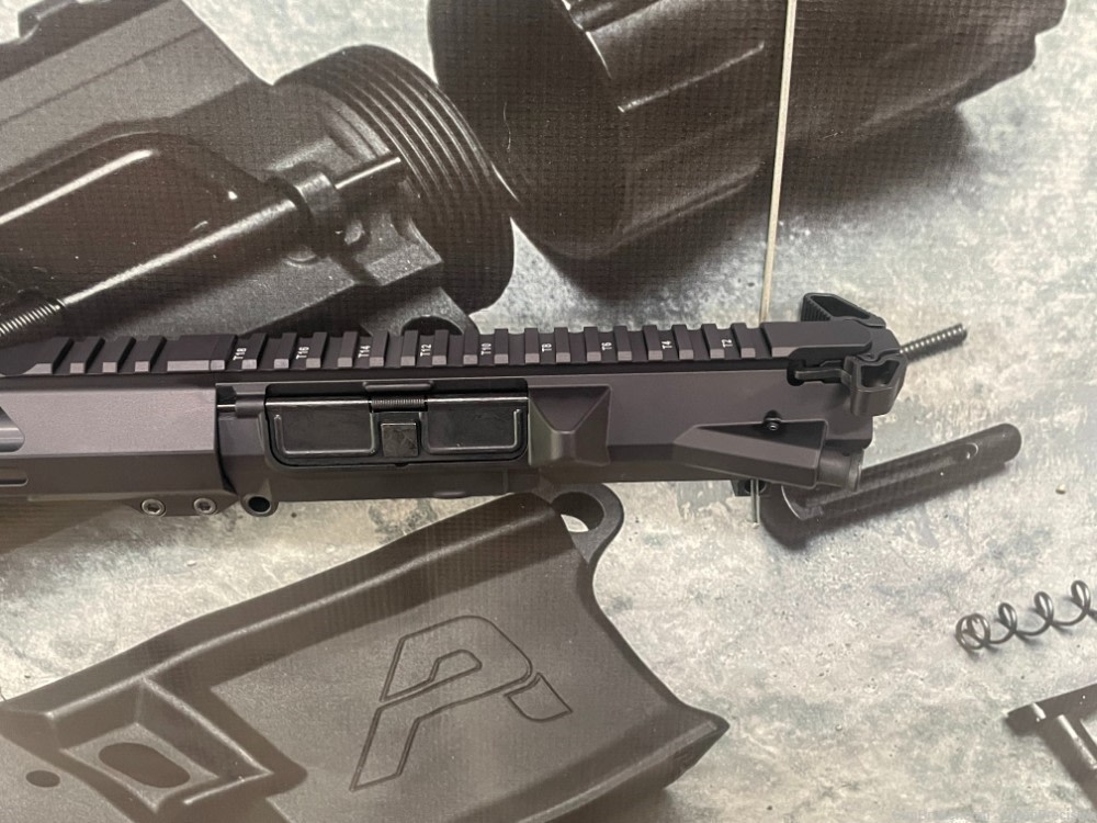 AR-10 Custom Stag-10 left hand 308 Upper M-Lok 16" Mlok - AR Uppers at ...