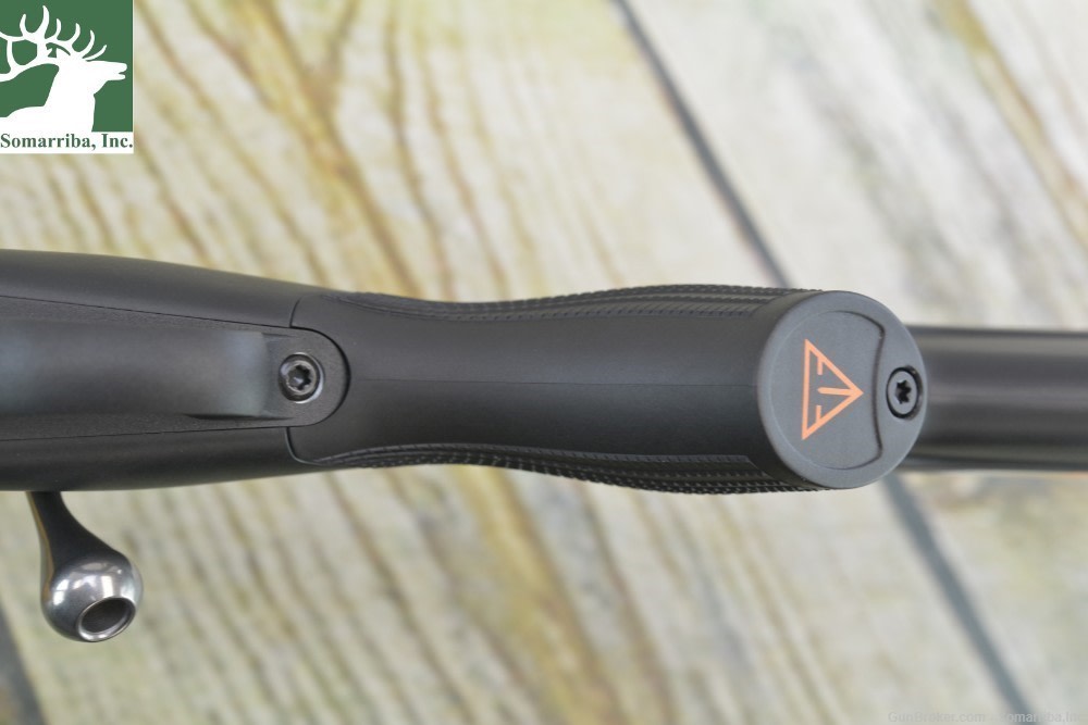 TIKKA RIFLE JRTXB312 T3X LITE 223 REM S/S SYN 22.4' BBL 4RDS 1:8 TWIST ...