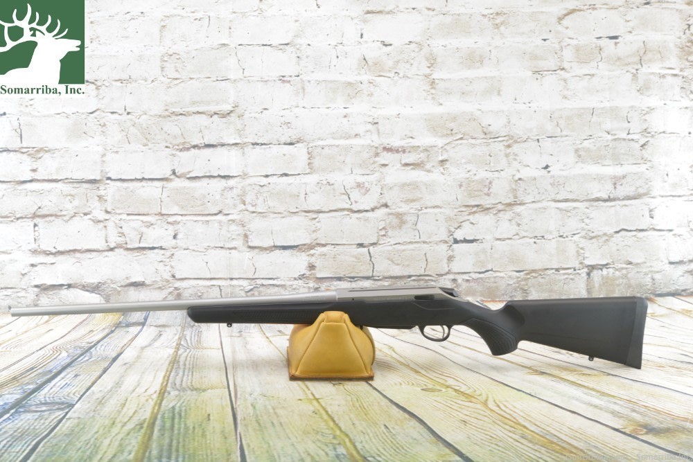TIKKA RIFLE JRTXB312 T3X LITE 223 REM S/S SYN 22.4' BBL 4RDS 1:8 TWIST ...