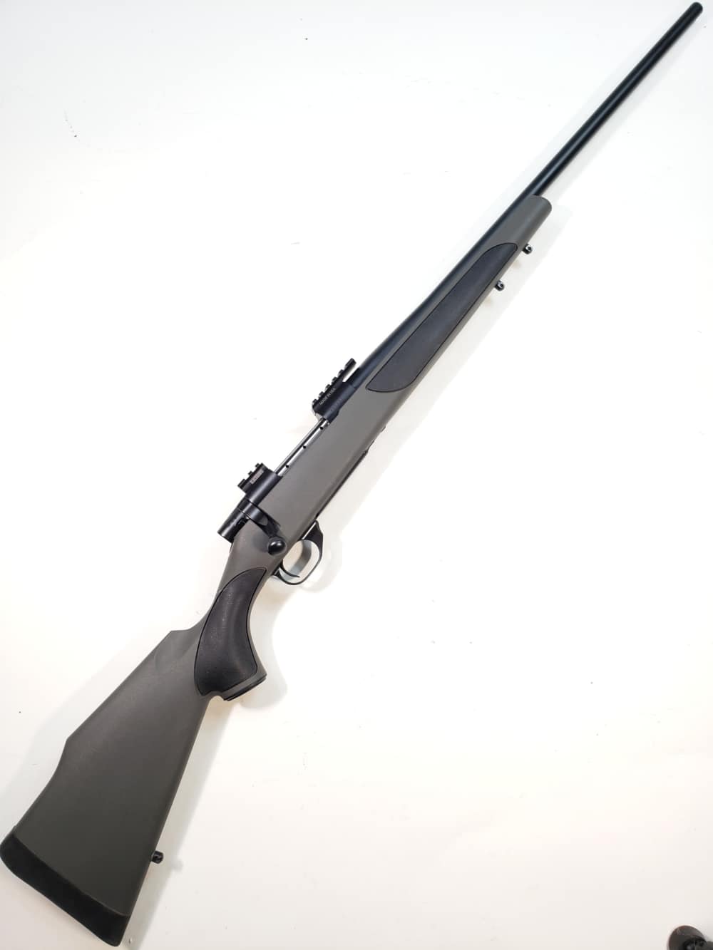 Weatherby Vanguard .243, excellent plus - Bolt Action Rifles at ...