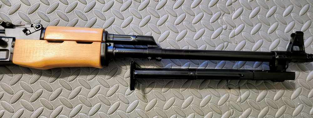 Arsenal SA RPK 5S 556 SAM5 SLR-106 AK 74 - Semi Auto Rifles at ...