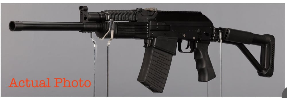 Russian Molot VEPR 12 ga AK47 (NewOld stock) VEPR12 No Box Special,Save ...