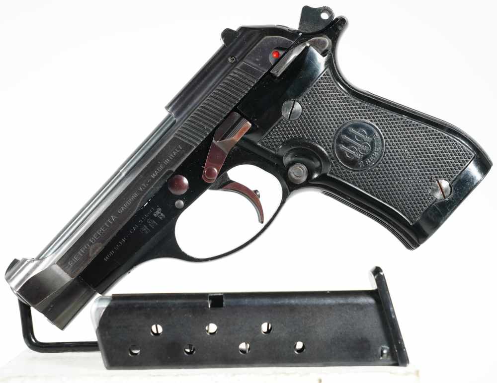 Beretta 85BB Cheetah 380 acp single stack great shape ! - Semi Auto ...