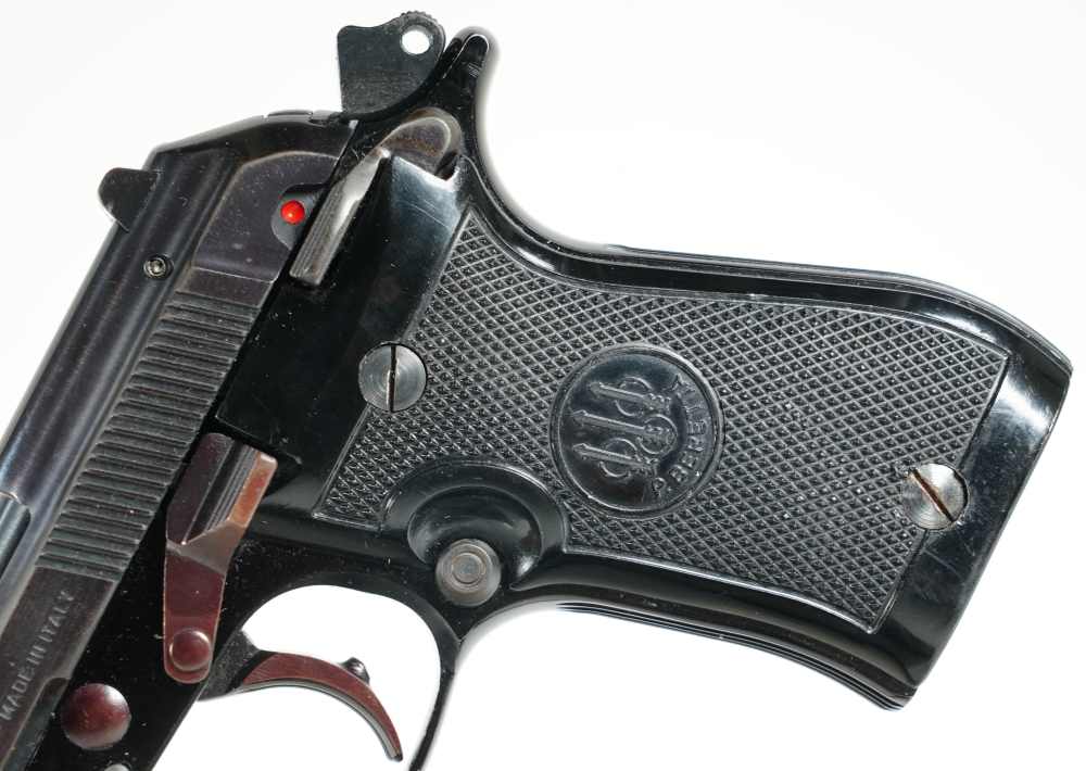 Beretta 85BB Cheetah 380 acp single stack great shape ! - Semi Auto ...