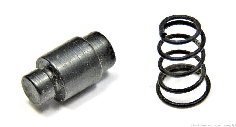 Original Thompson Frame Latch & Spring M1 M1A1 1927 1928 - NFA Parts ...