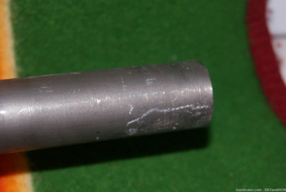 Mauser 98 222 Rem mag large ring bull barrel - Rifle Barrels at ...