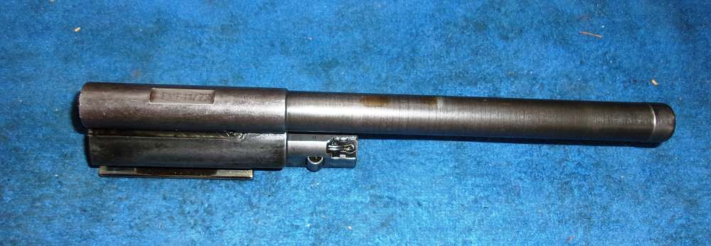 HK91 G3 Bolt & Carrier Assembly 11/73 - Other HK Accessories & Parts at ...