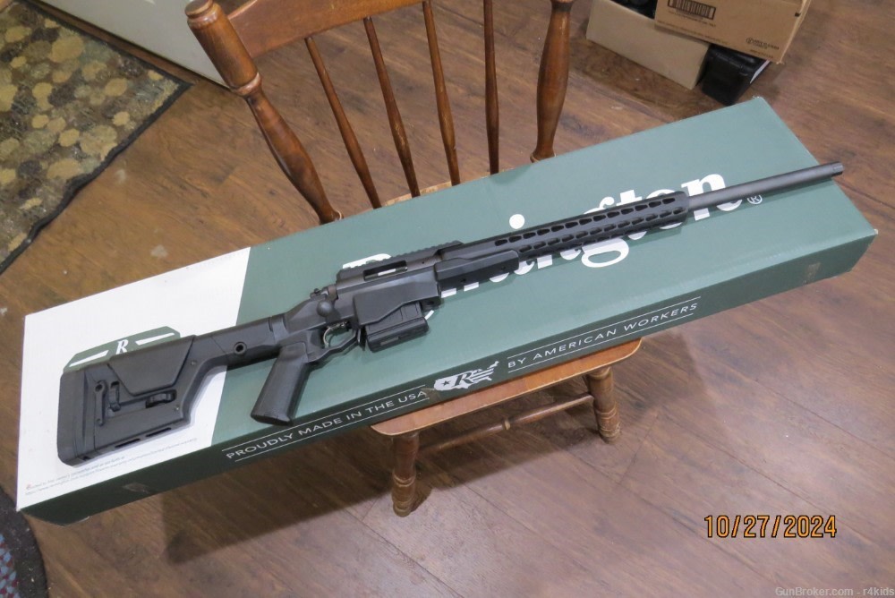 Remington 700 PCR 260 Rem 5R 1:8 twist 24" Barrel Layaway Available ...