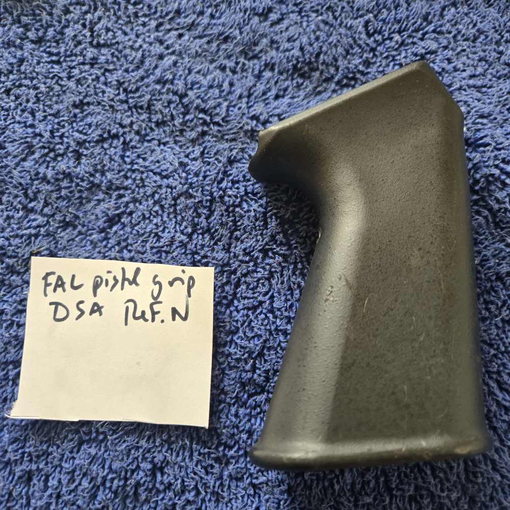 FN FAL Pistol Grip DSA Arms Metric USA Made Ref.N - NFA Parts ...