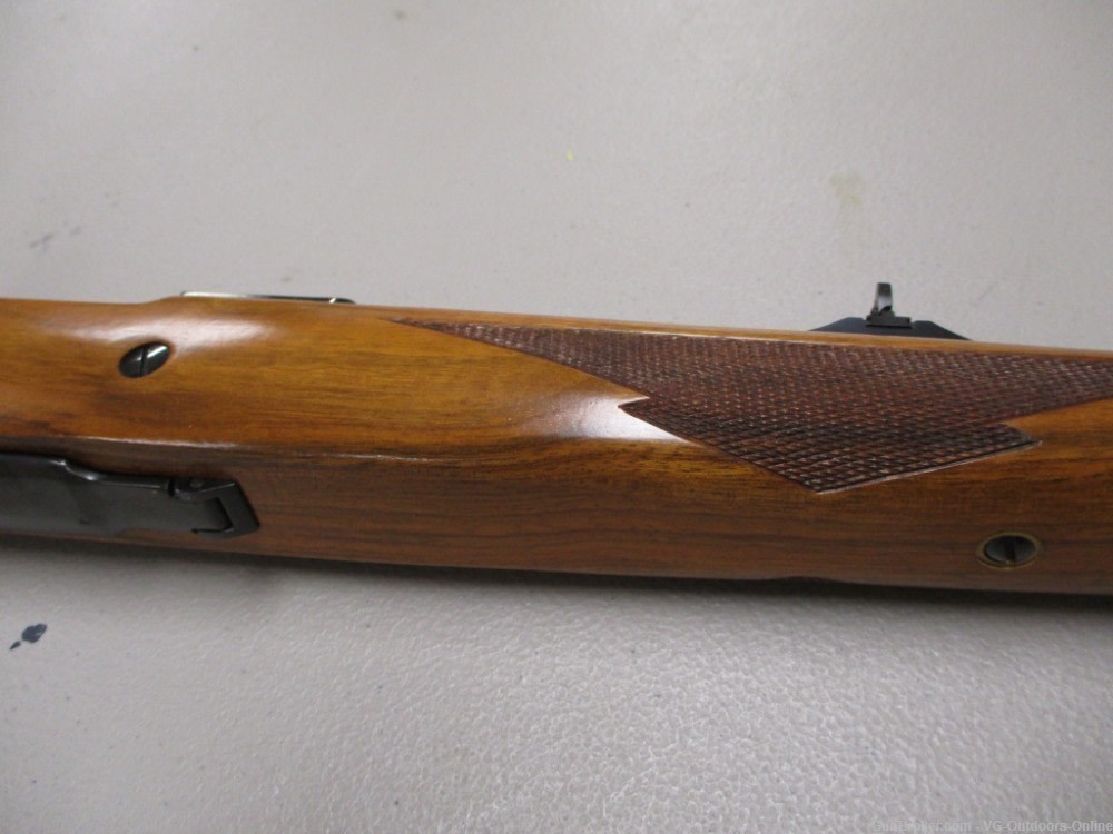Sturm Ruger M77 .458 Win Mag Safari Rifle very rare made 1978 - Bolt ...