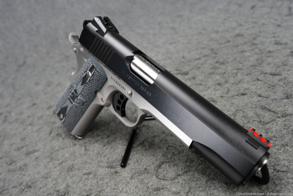 *BRAND NEW* COLT 1911 COMPETITION 45ACP 5" TWO-TONE - Semi Auto Pistols ...