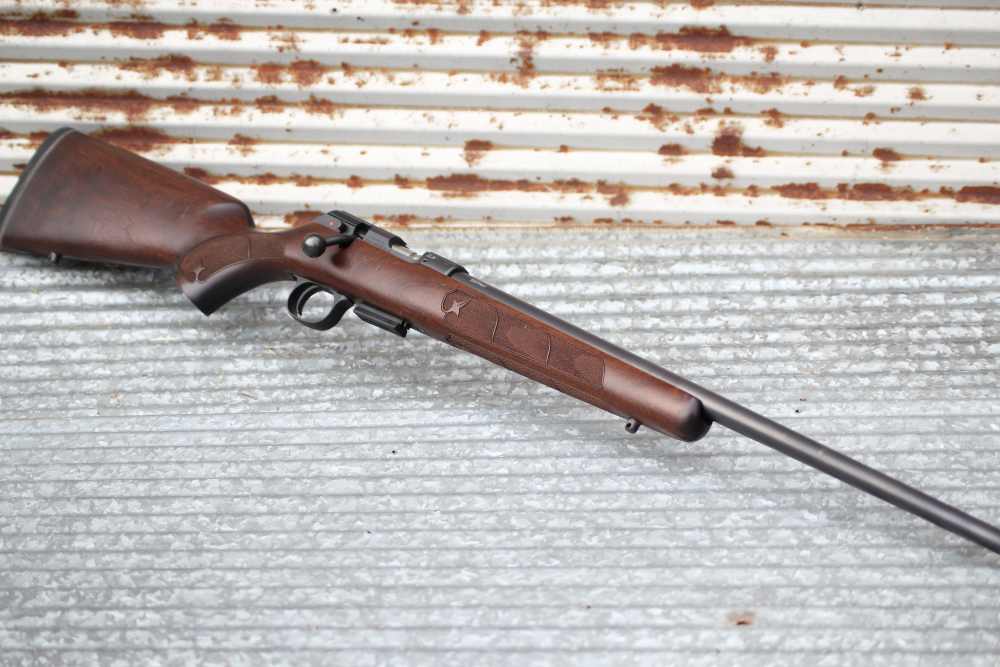CZ 457 bolt action rifle .22 WMR NEW - Bolt Action Rifles at GunBroker ...