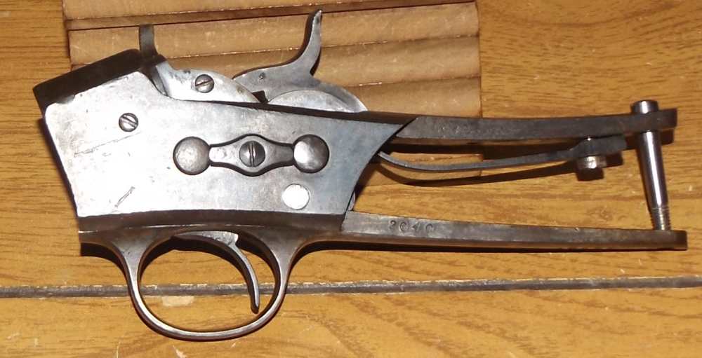Remington #2 Rolling Block Action Antique/Vintage Rifle Parts - Antique ...
