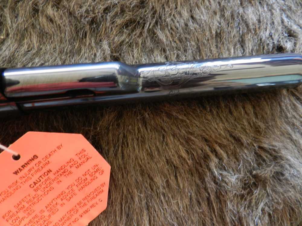 Colt Trooper MK V ENGRAVING SAMPLER ONE OF A KIND - Revolvers at ...