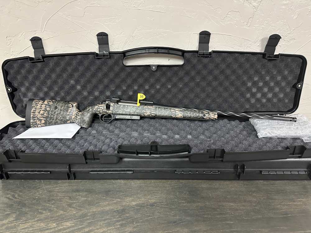 Seekins Precision Havak Pro Hunter PH3 Woodland 7mm PRC 7PRC - Bolt ...