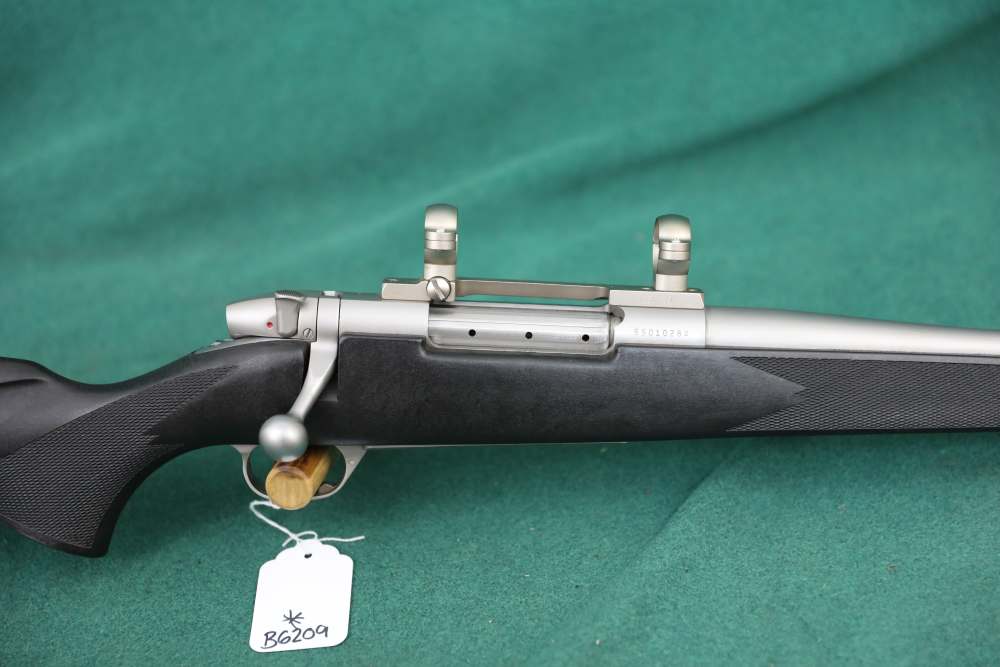 B6209* Weatherby Mark V Stainless 300 Win Mag - Bolt Action Rifles at ...