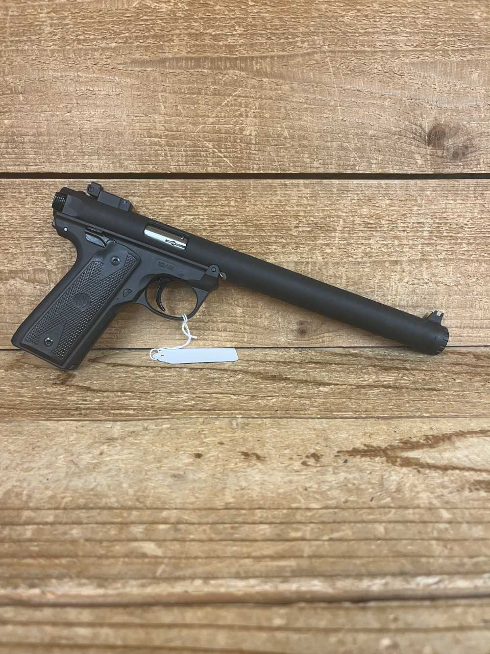 Tactical Solutions Pac-Lite IV TSS / Ruger Mark IV .22LR – Integrally ...