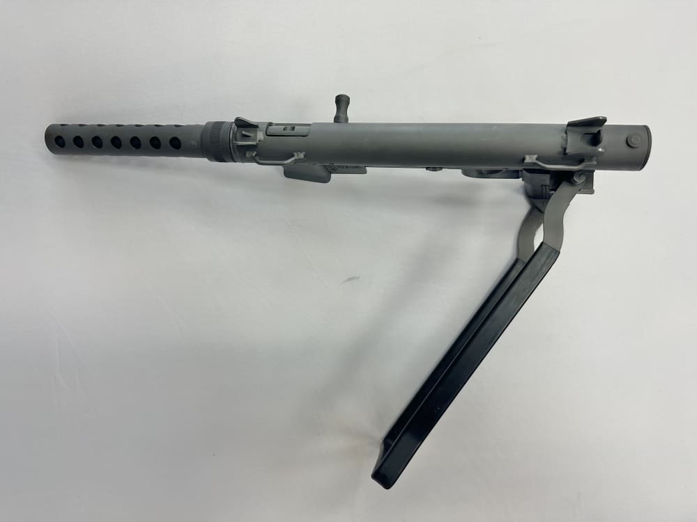 MK Arms MK760 Sub-Machinegun - 9mm SMG 1983-1986 Navy Seal MKA LNIB ...