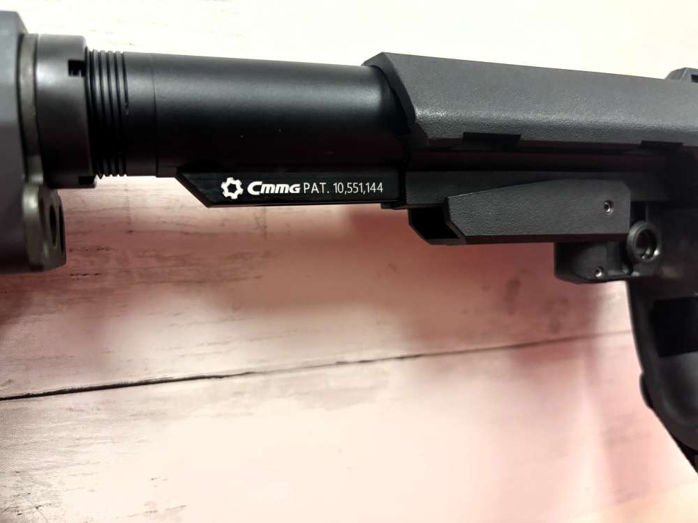 Factory New CMMG Banshee MK3 12.5" 308 Win Pistol Sniper Grey No ...