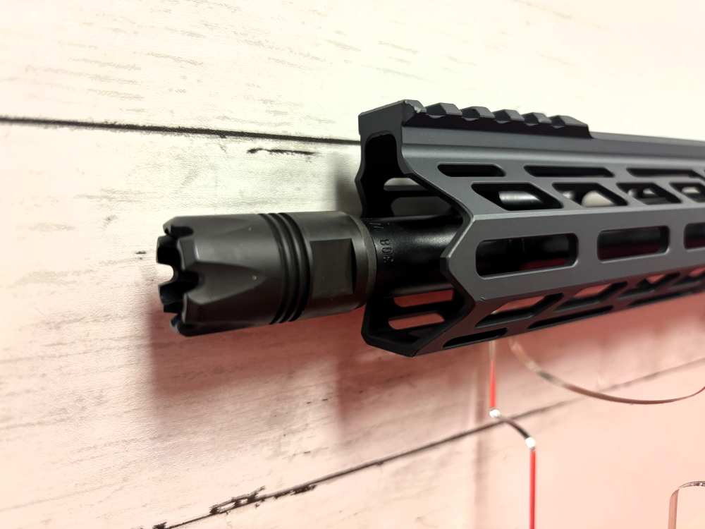 Factory New CMMG Banshee MK3 12.5" 308 Win Pistol Sniper Grey No ...