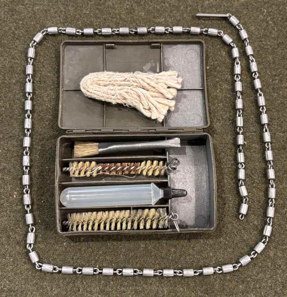 Used - German Military Surplus HK G3 7.62mm 30 Cal. Rifle Cleaning Kit ...