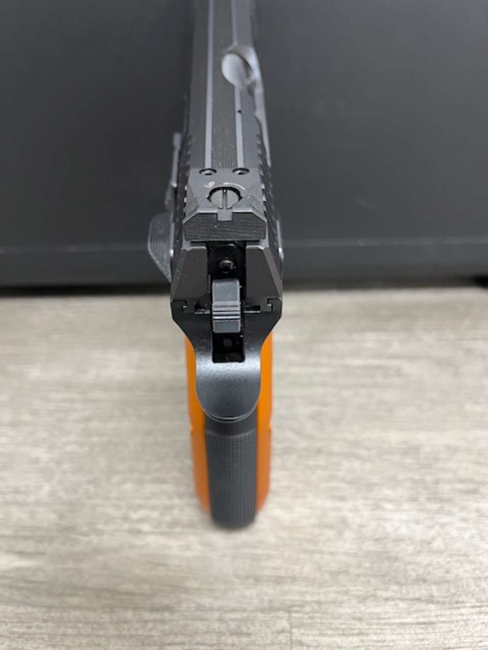 CZ SHADOW 2 ORANGE 9MM WITH CGW ULTRA-LITE KIT ORIGINAL BOX 91249 - Semi Auto Pistols at ...