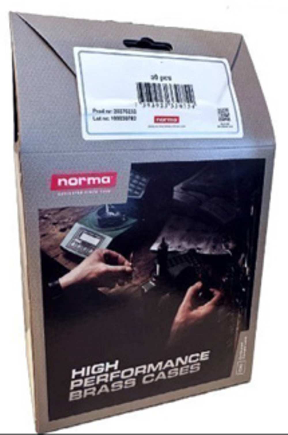 Reloading Brass Norma - 338 Win Mag (50)---------L - Reloading Brass at ...