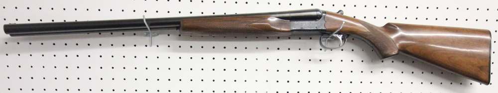 Ithaca SKB Model 150 12ga 2-3/4" Chamber 26" Engraved Checkered Walnut ...