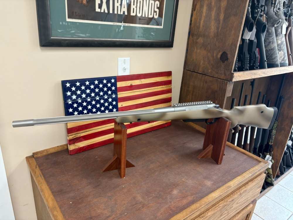 Red Bull Armory Titanium 30-06 Custom Build - Bolt Action Rifles at ...