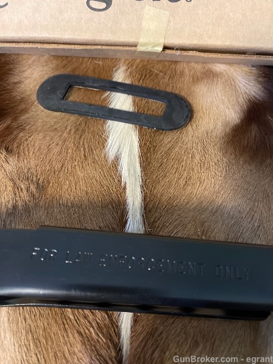 Remington Folding Stock Model PFS-87 - for 870P Police Gun NOS ...