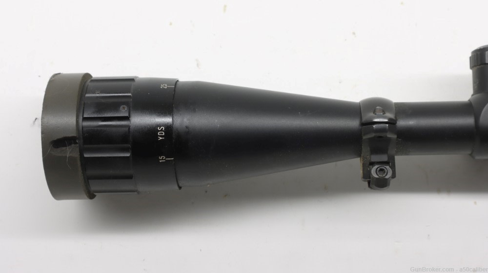 Hawke Varmint 3-12 Adj 42mm LR DOT rings Matte #583 - Scopes at ...
