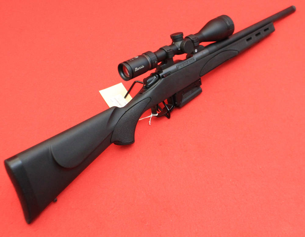 Bergara BMR .22 LR 18" threaded left handed package! - Bolt Action ...