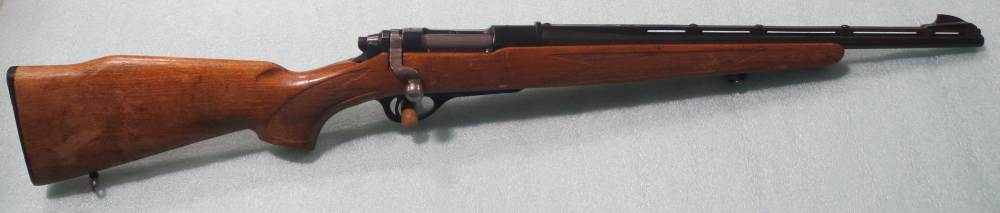 Remington 600, .222 Rem, 18-inch vent rib barrel, used - Bolt Action ...
