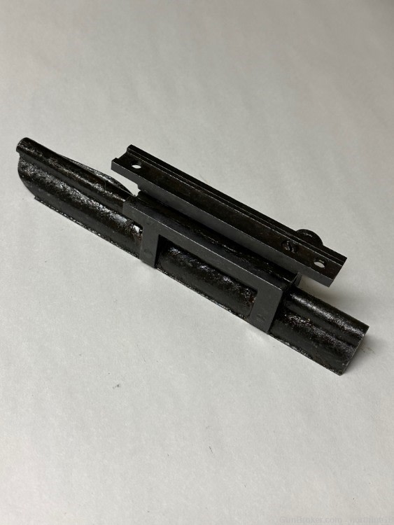 ORIGINAL FN FAL STANAG NATO SCOPE MOUNT WITH REMOVABLE RAIL. - Scope ...