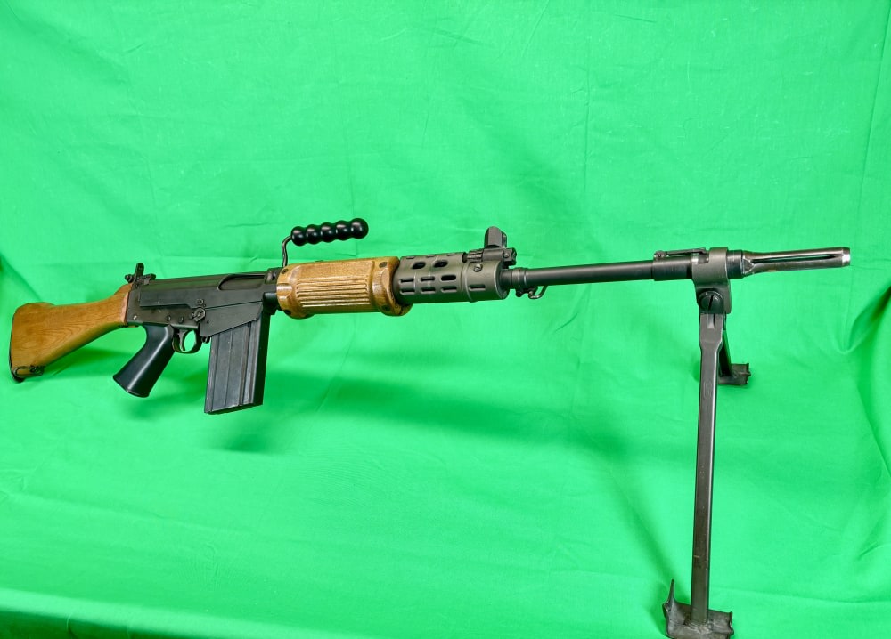 Springfield Armory SAR-48 Match Israeli Heavy Barrel Imbel Receiver FN ...