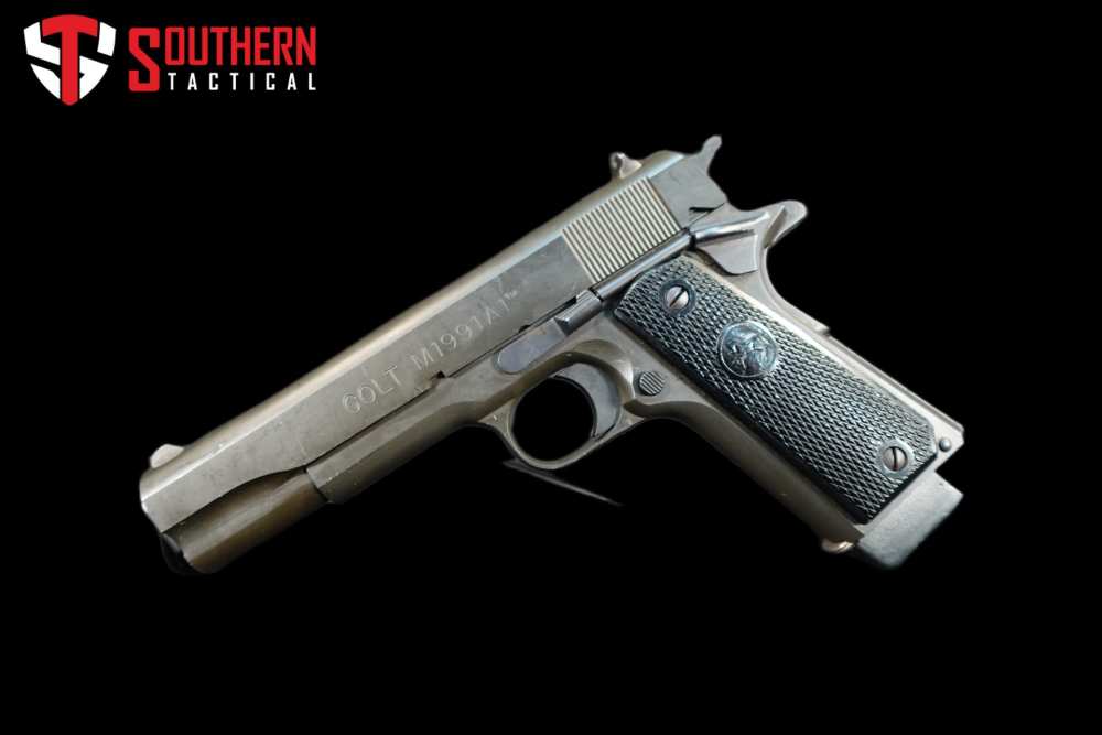 COLT M1991A1 -SERIES 80- .45 AUTO 5" BARREL *EXCELLENT CONDITION ...