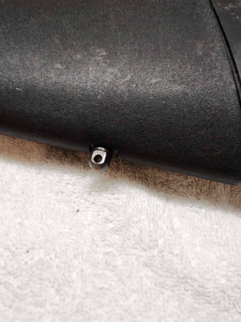 M14 / M1A Synthetic Stock with Buttplate & Sling Swivel – USGI Style ...