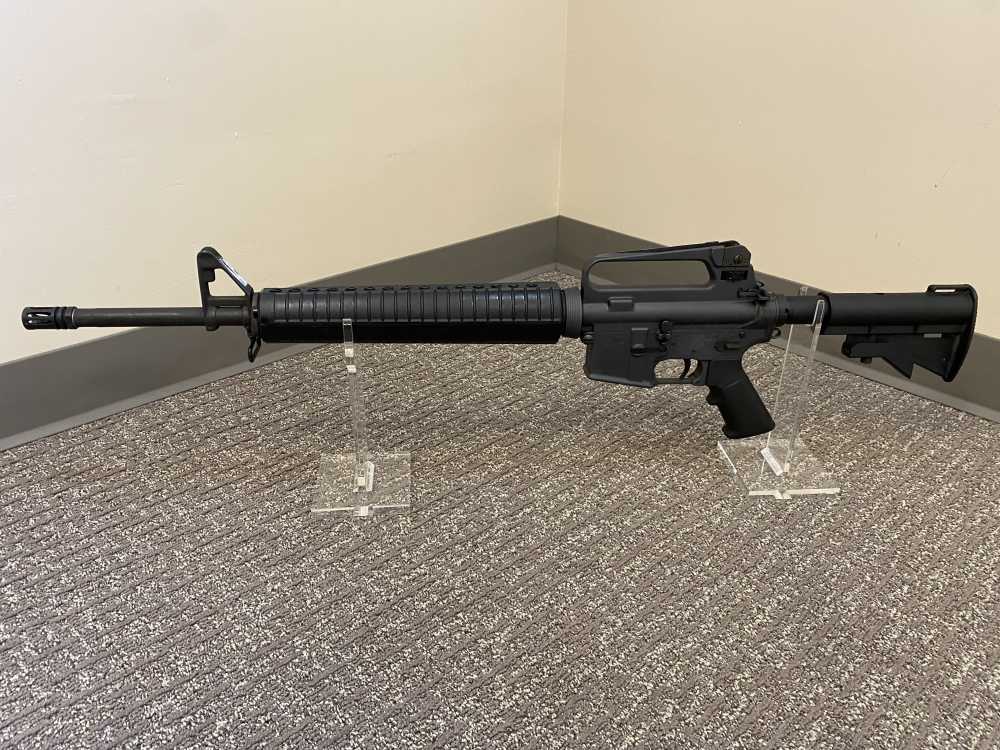 Colt AR-15 A2 Gov't Government Model GS Prefix 20" R6550 5.56 223 ...
