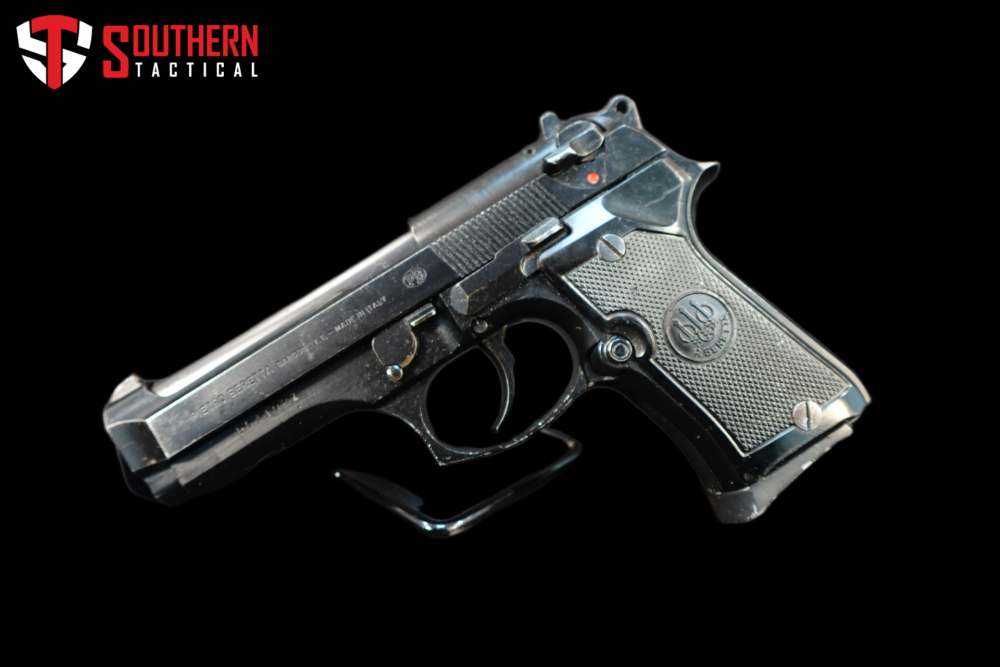 BERETTA 92FS COMPACT 9mm PARA 4.2" BARREL - Semi Auto Pistols at ...