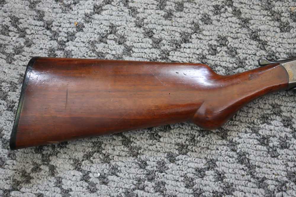 H&R Single Shot 28 Gauge Shotgun (SN#53420) - Single Shot Shotguns at ...