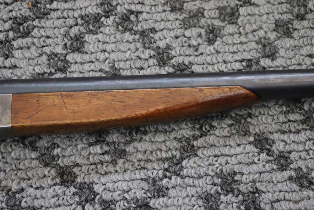 H&R Single Shot 28 Gauge Shotgun (SN#53420) - Single Shot Shotguns at ...