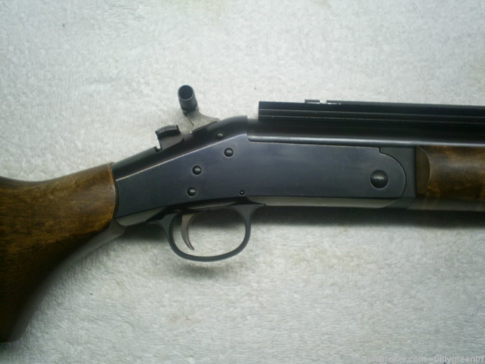 New England Firearms Handi-Ultra Rifle 7mm Mauser- Rare Caliber ...