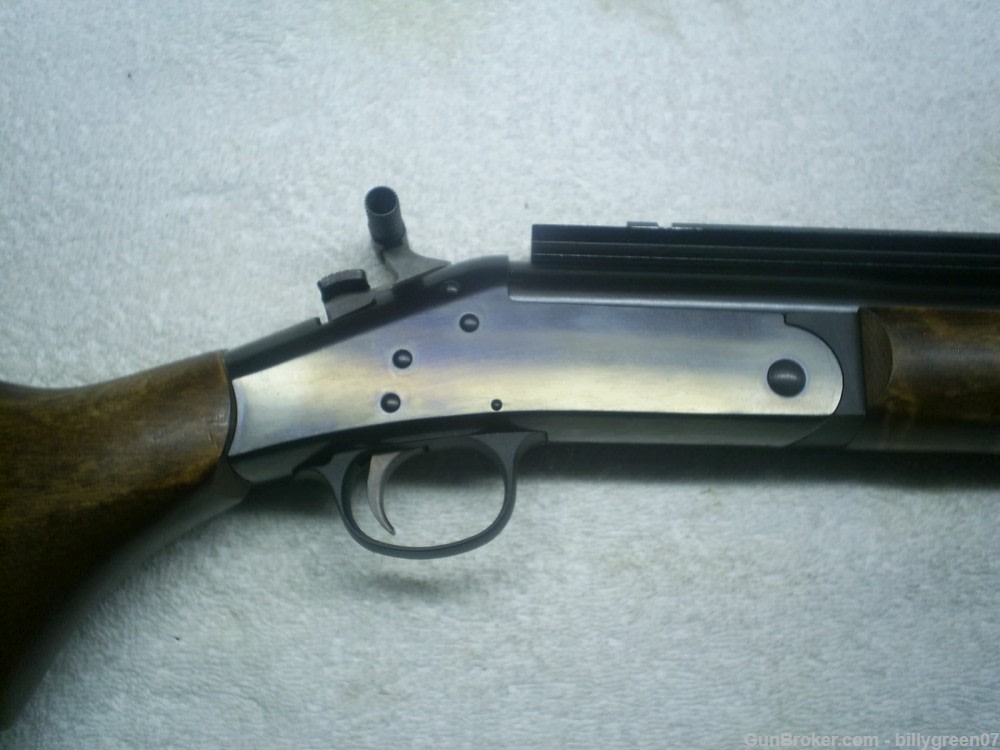 New England Firearms Handi-Ultra Rifle 7mm Mauser- Rare Caliber ...